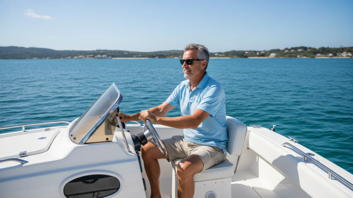 Boating Gift Ideas for Your Hubby