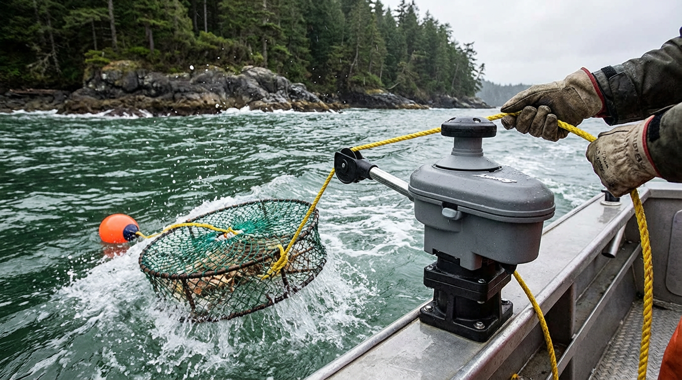 Save Your Back: The Ultimate Guide to Crab and Shrimp Pot Pullers