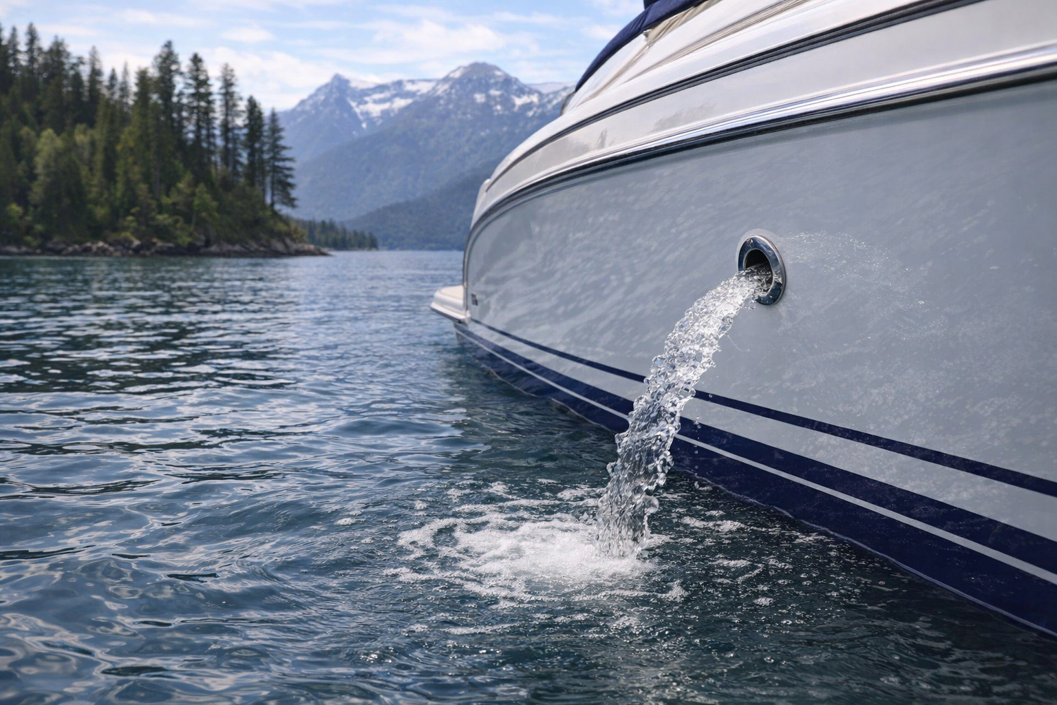 Bilge Pump Guide: Sizing Chart, Types & the 60% Rule | Go2Marine