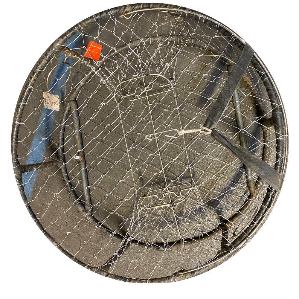 Crabbing Gear: Crab Pots, Traps, Pullers, Rope & Buoys