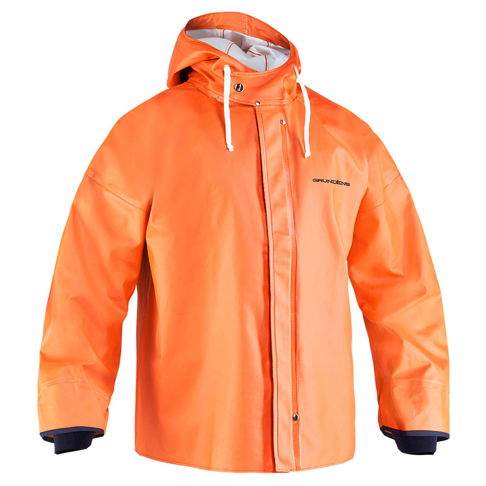 Commercial Fishing Workwear: PVC Bibs & Jackets