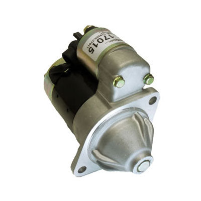 Diesel Starter Motor, Yanmar & John Deere Gator Diesel, 12V, 17015