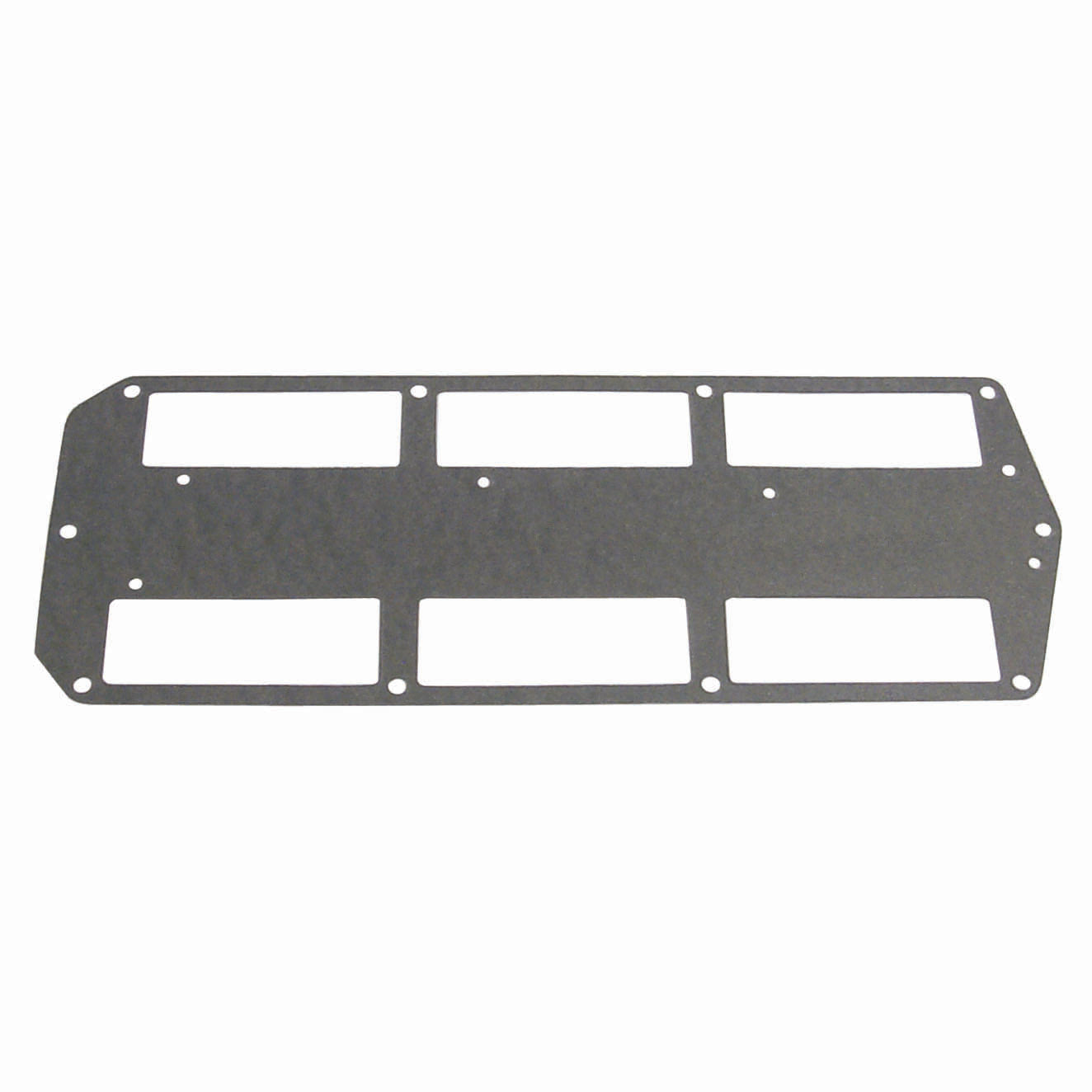 Reed Block Housing Gasket - Mercury/Mariner 27-93536-1, 18-2501 by Sierra