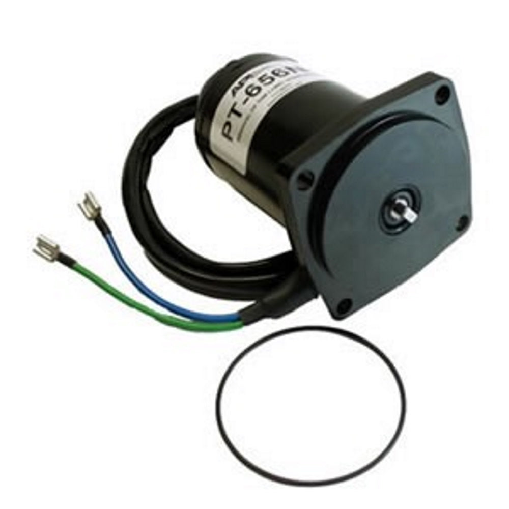 Power Trim Motor PT656NM for 40 and 50 HP Suzuki and Honda Outboards, 12v