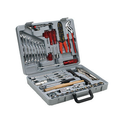 SeaChoice, Deluxe Marine Tool Kit, 76 Pieces, 79861