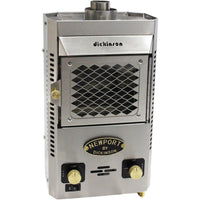 Dickinson Marine Stoves, Heaters & Galley Appliances
