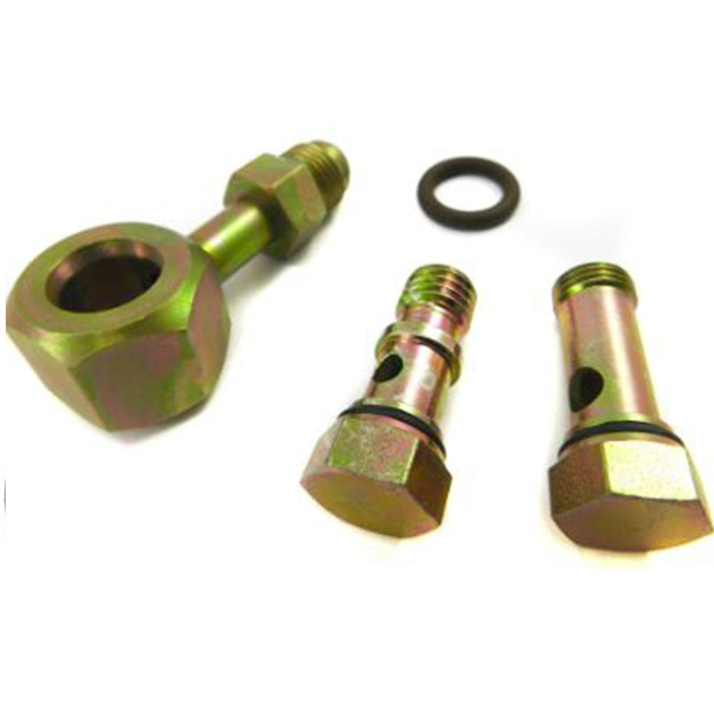 Kit Adapter Asm Oil Dpsk Tube, 22821 by Crusader / Pleasurecraft (PCM)