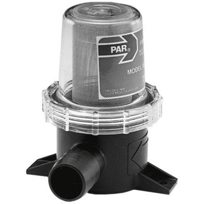 Jabsco, Toilet Pumpguard Inline Strainer 3/4", 40 Mesh, 36220-0000