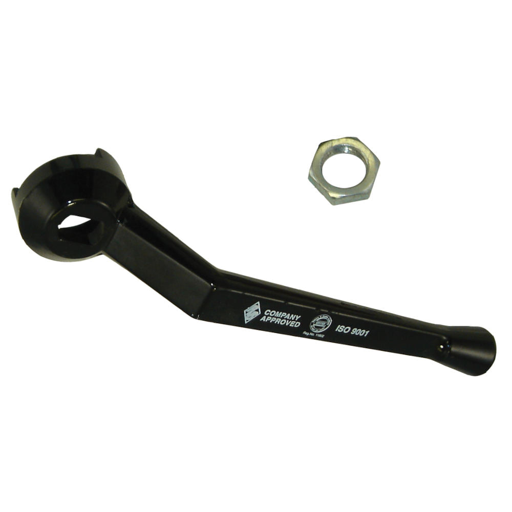 2 in. Ball Valve Handle Kit, BBVKIT200 by / Hydrasearch