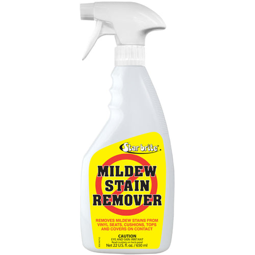 Starbrite, Mildew Stain Remover, 22 oz Spray 85616