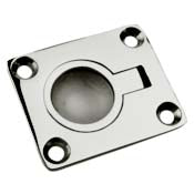 Sea-Dog, Ring Pull, Cast Stainless
