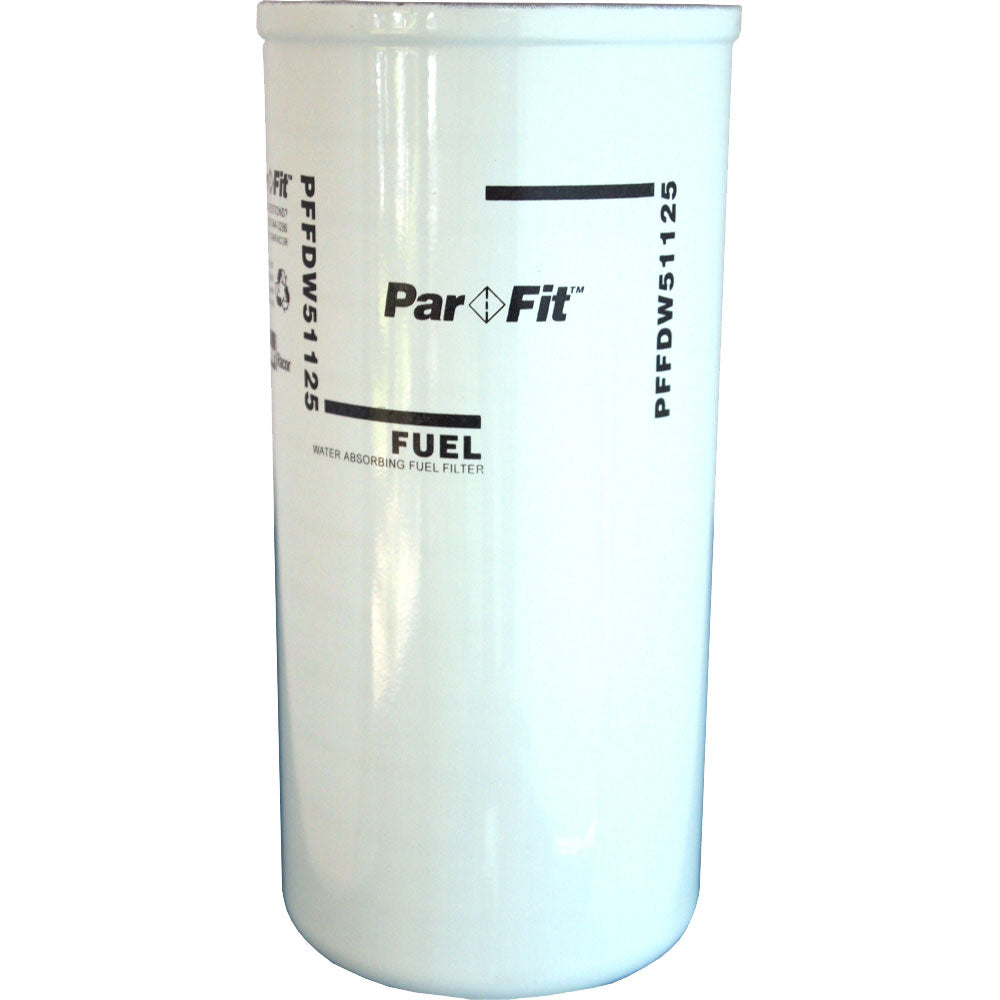 Water Removal Fuel Element, PFFDW51125 by Racor (Parker Hannifin Corp.)