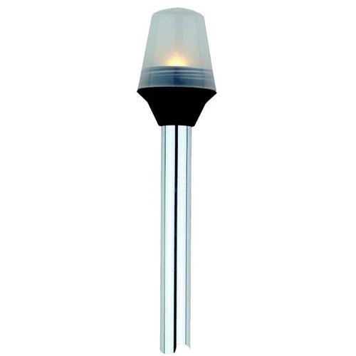 Attwood 48" All-Round Pole Stern Light w/Lock Collar, Frosted Lens ...