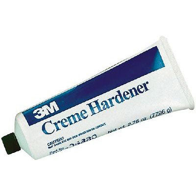 3M Creme Hardener, 05766, Blue, 2.75 oz, 051131-05766