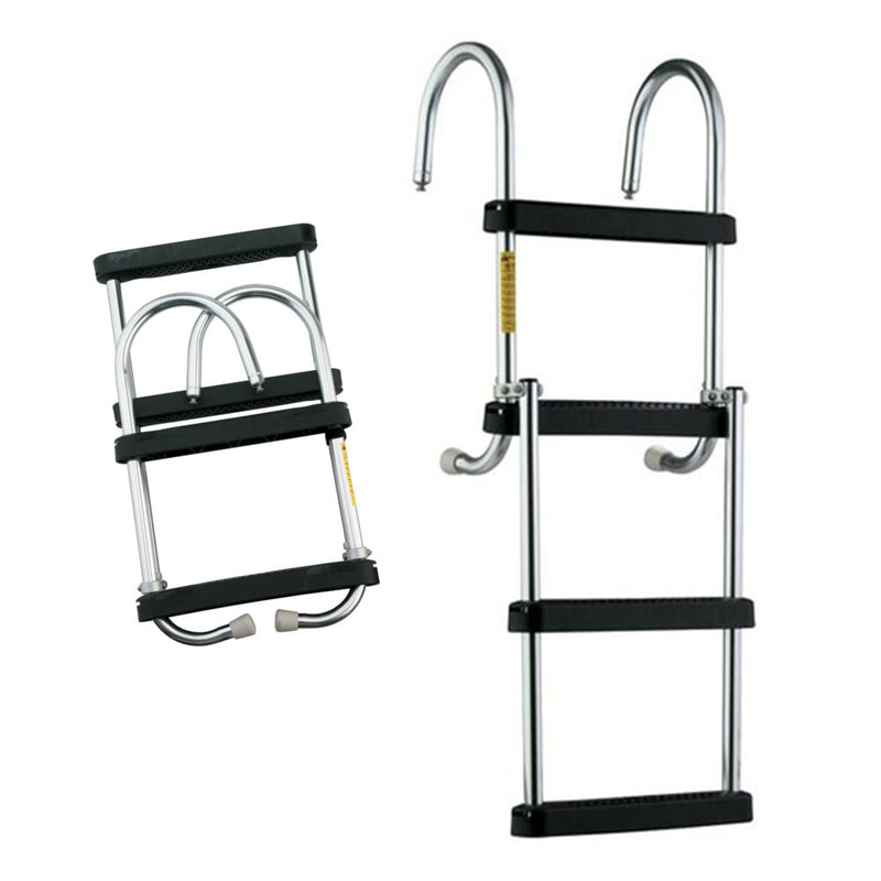 Garelick, Removable Folding Pontoon Boarding Ladder