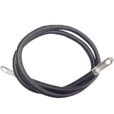18-8857 Batt Cable Blk 2 Ga, BC88573 by Sierra