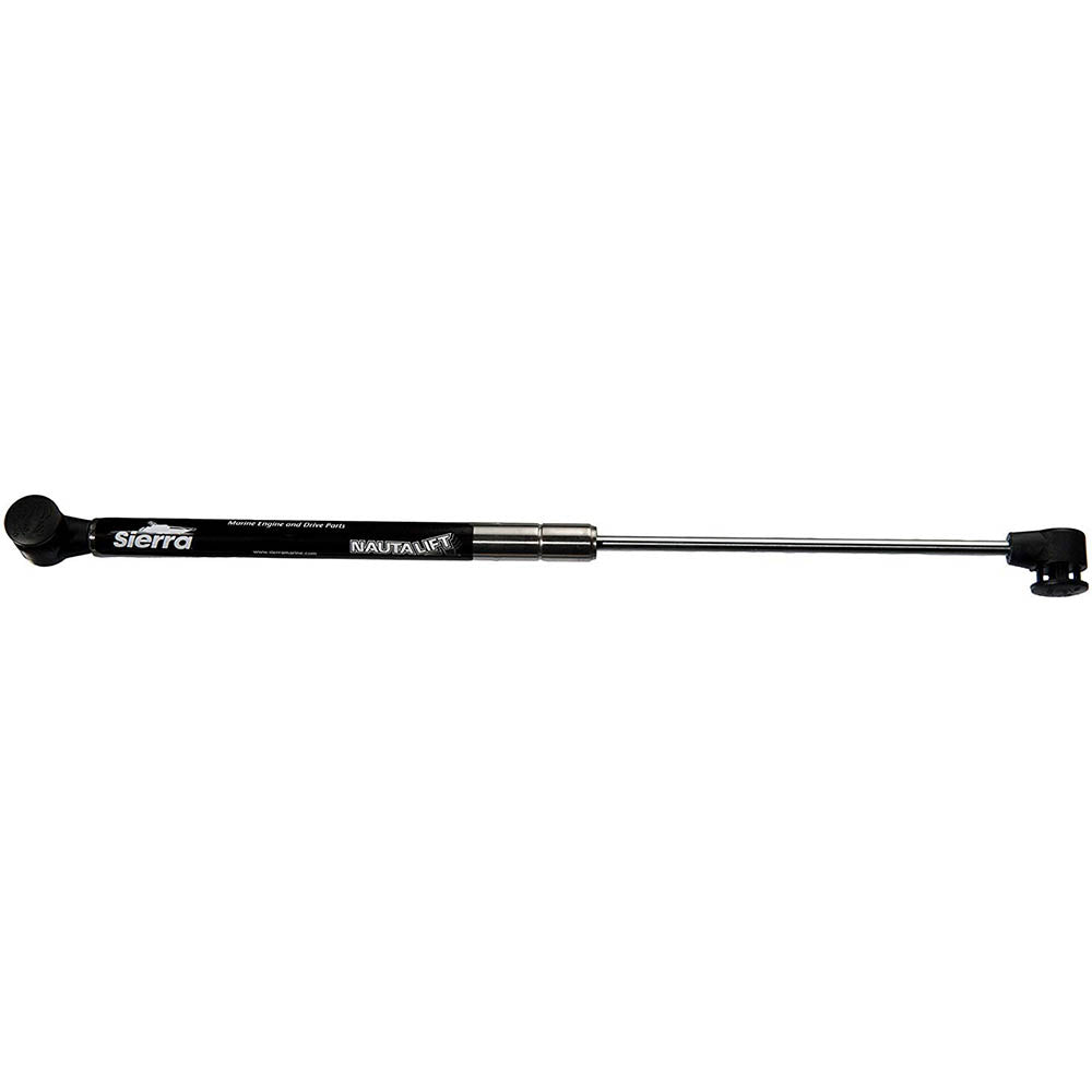 Gas Springs, Stainless Steel, Compressed Length: 11 Extended Length: 17 ...