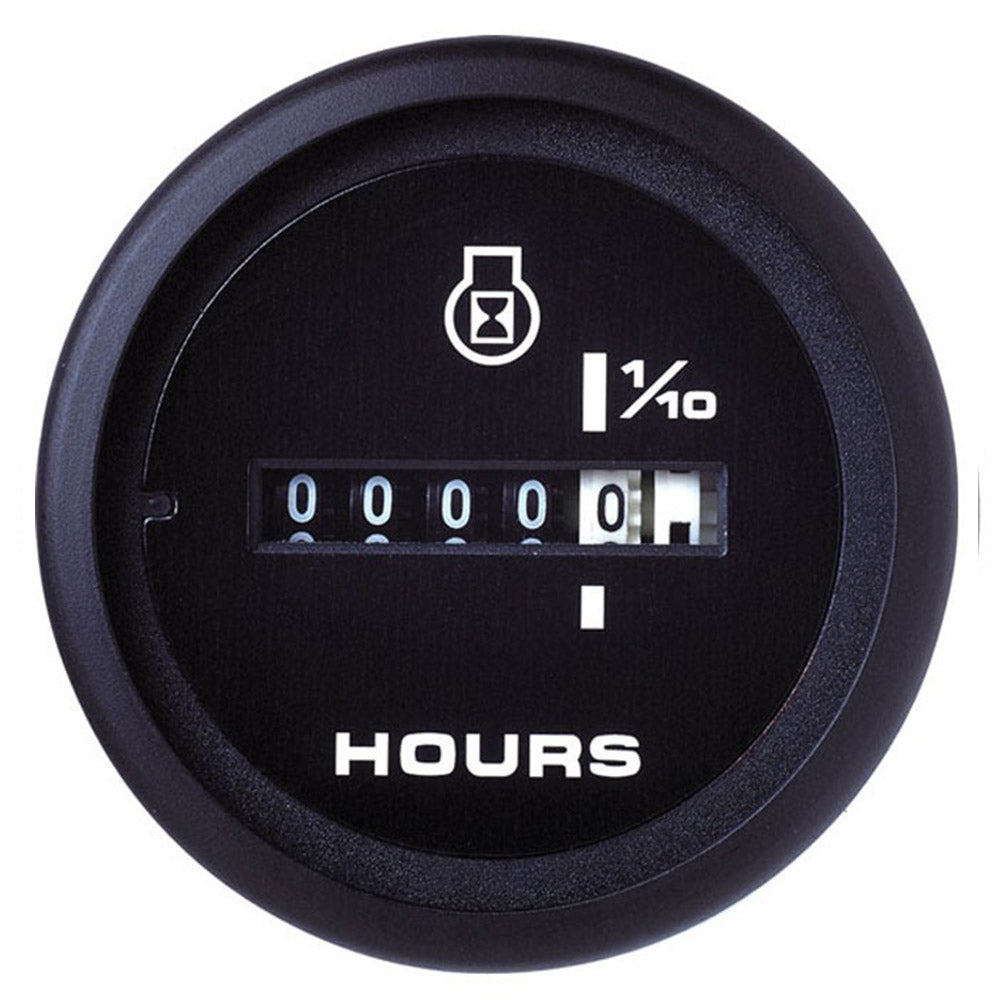 Amega Series, Hourmeter, 2", 84760P 84760P