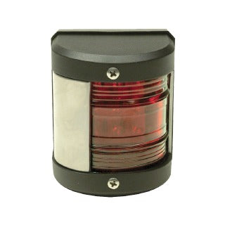 LED Red Side Mount Navigation Light 3211