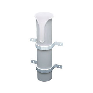 Side Mount PVC Rod Holder, 89321 by SeaChoice