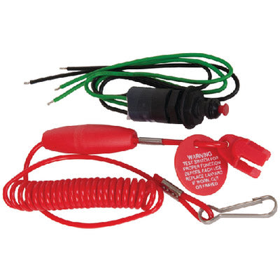 Emergency Cut-Off Switch, MP40950 by Sierra