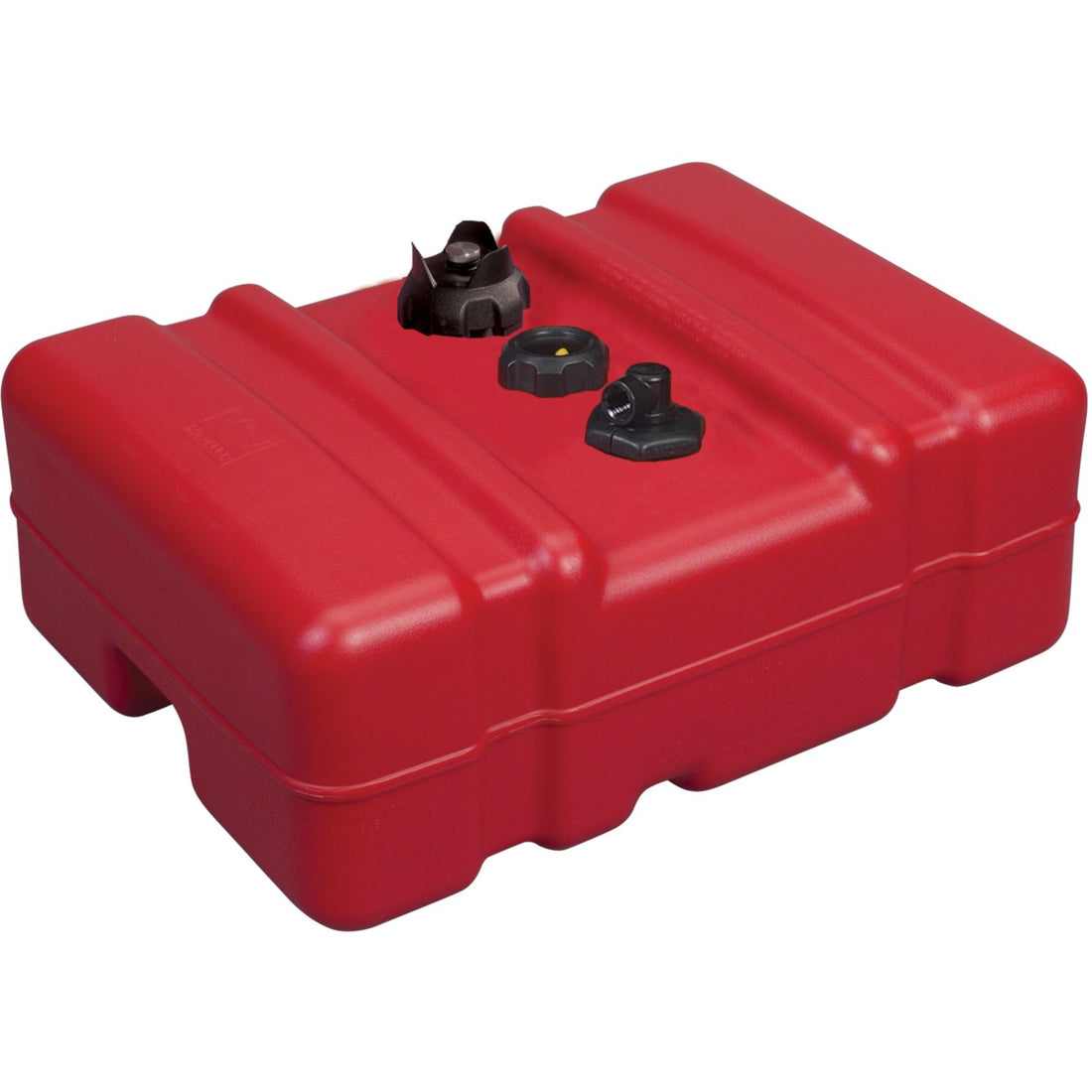 Moeller, Portable Fuel Tank, 12 Gallon, 24 x 18 x 11 630013LP