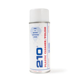 Shop for Camco 210 Plastic Cleaner/Polish, 14oz Spray