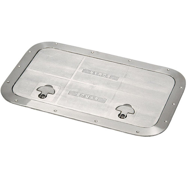 Boat Hatches - Deck, Access, Inspection & Flush Designs