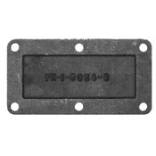 Cover plate, Perkins, PE-1-6354B