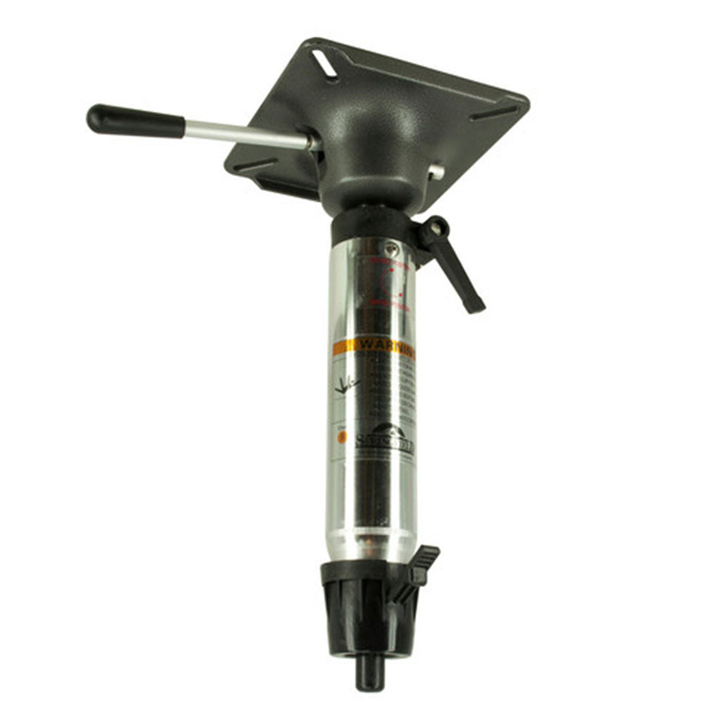 Taper Lock Power Rise Sit Down Pedestal, 2-3/8", 1601002L by ...