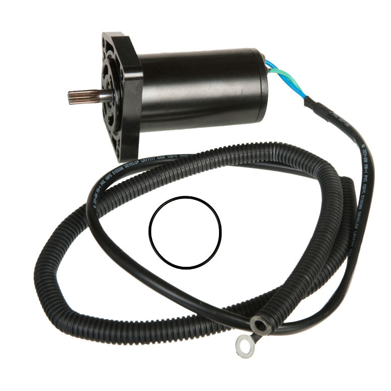 Yamaha Tilt / Trim Motor, 12v, 2 Wire, 4 Bolt Mount, PT620NM
