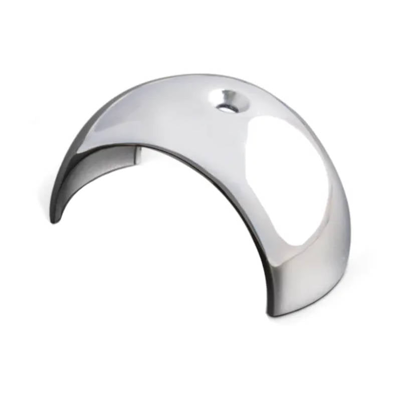 Stainless Steel Joint Cap For Radial 65 Rub Rail, T130-500-630 by ...