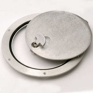 Marine Deck Plates: Screw-Out & Pop-Up Access Covers