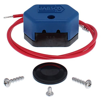 Jabsco, 24v Pressure Switch Service Kit for 31395 Pump, 18916-1050
