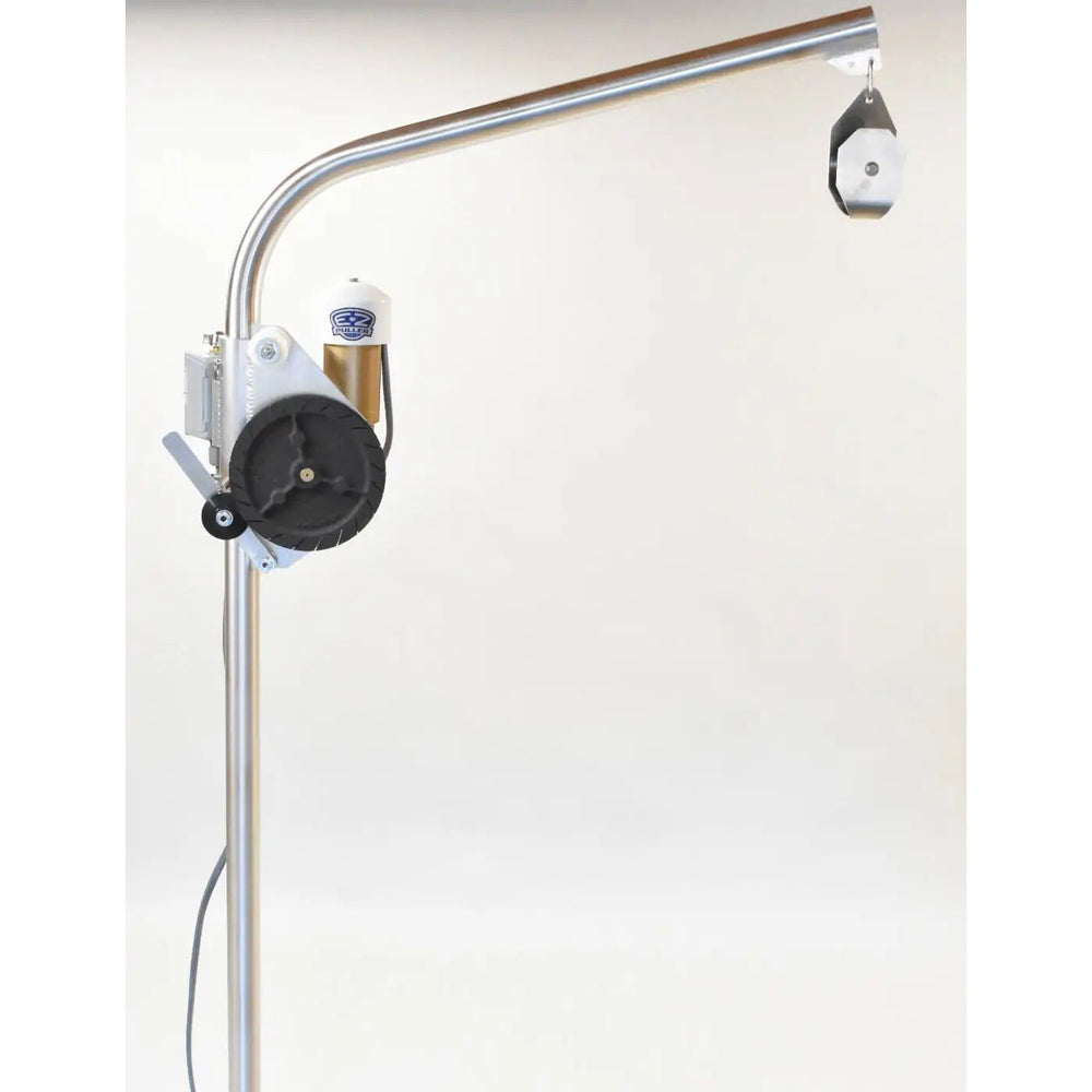 Pot Pullers & Haulers for Crabbing | Electric & Hydraulic Options