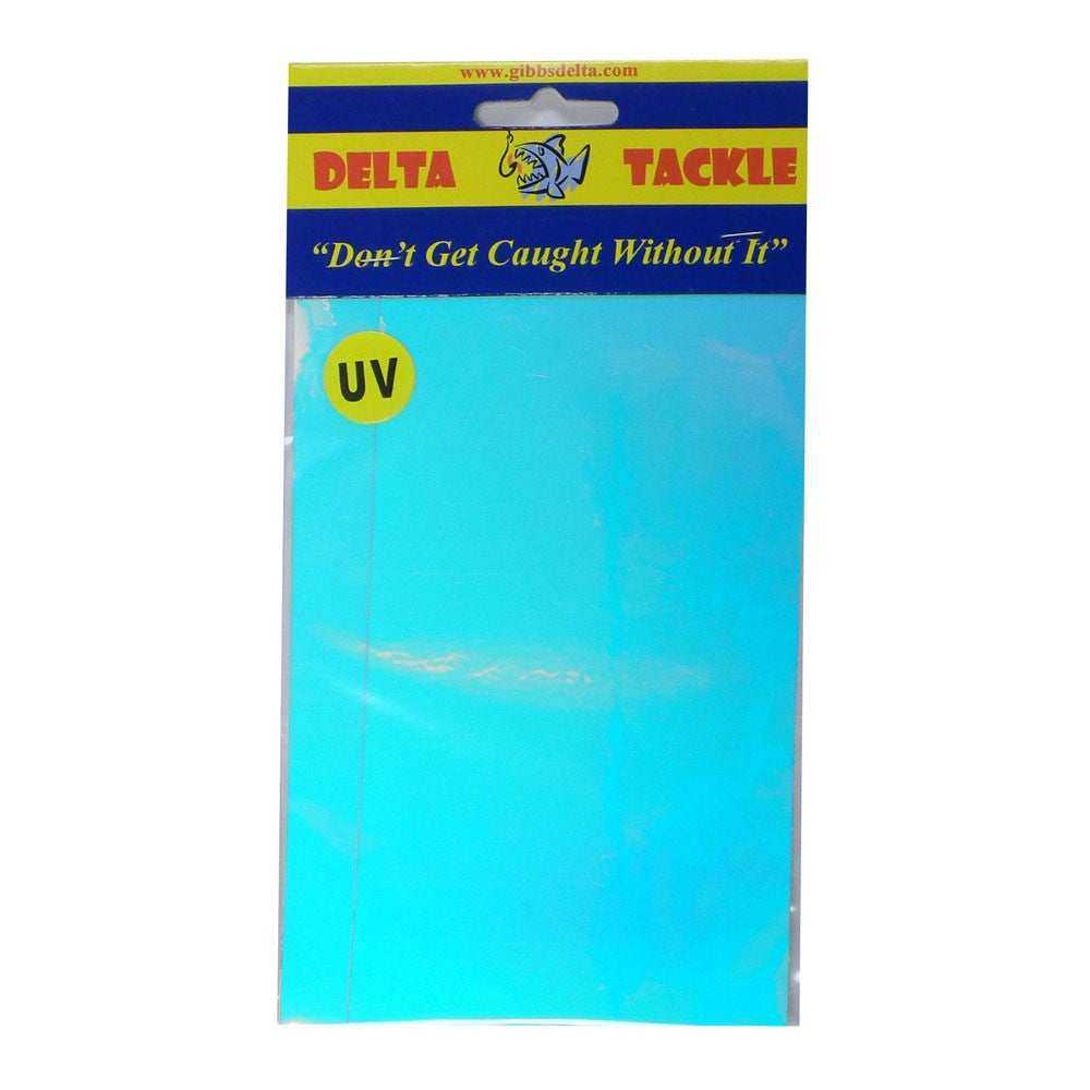 Gibbs Delta Prism Tape - Moon Jelly UV, 8440 by Delta Tackle