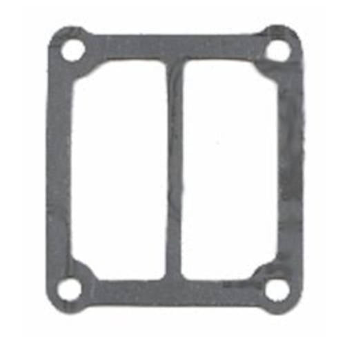 Barr, Manifold End Cap Gasket, OMC47-907761, Rear, Single