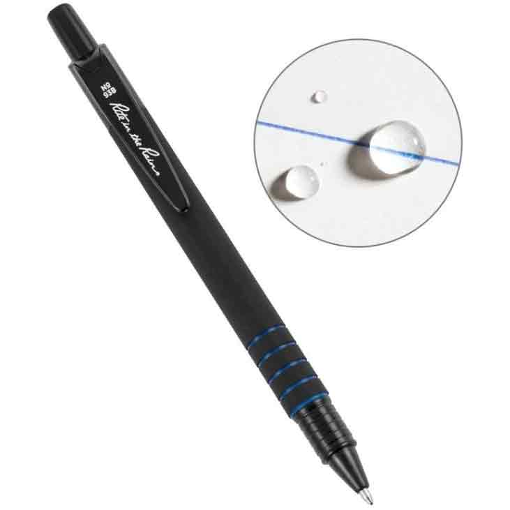 Shop for Rite in the Rain All-Weather Standard Durable Clicker Pen Blu Ink