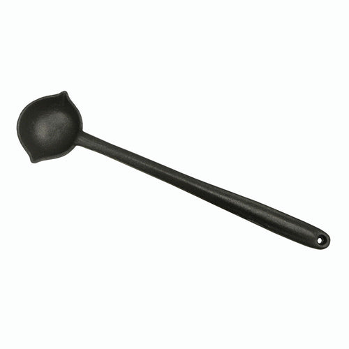 Do-It Lead Melting Cast Iron Ladle, 1905