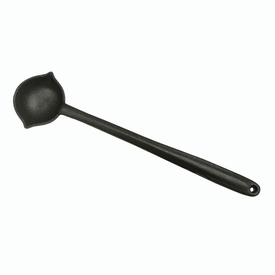 Do-It Lead Melting Cast Iron Ladle, 1905