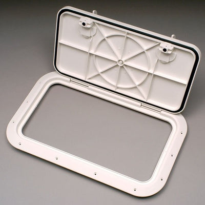 Boat Hatches for Easy Access, Light, and Ventilation