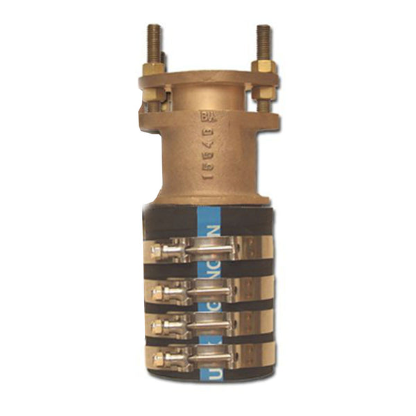 Marine Stuffing Boxes and Shaft Packing Glands for Inboards