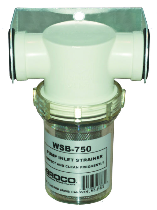 Groco - Pump Inlet Strainers, WSB Series