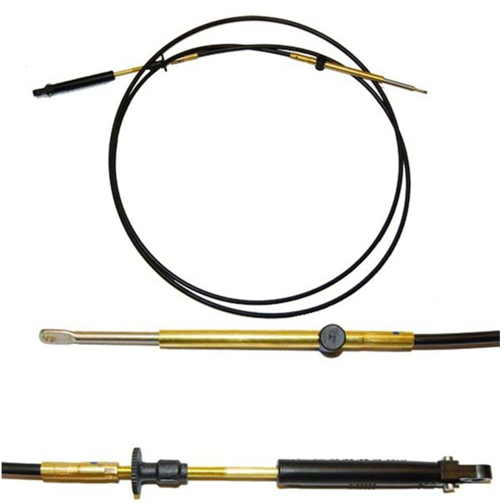 Teleflex Marine - Control Cables Model CCX205 Series, Replaces OMC Joh
