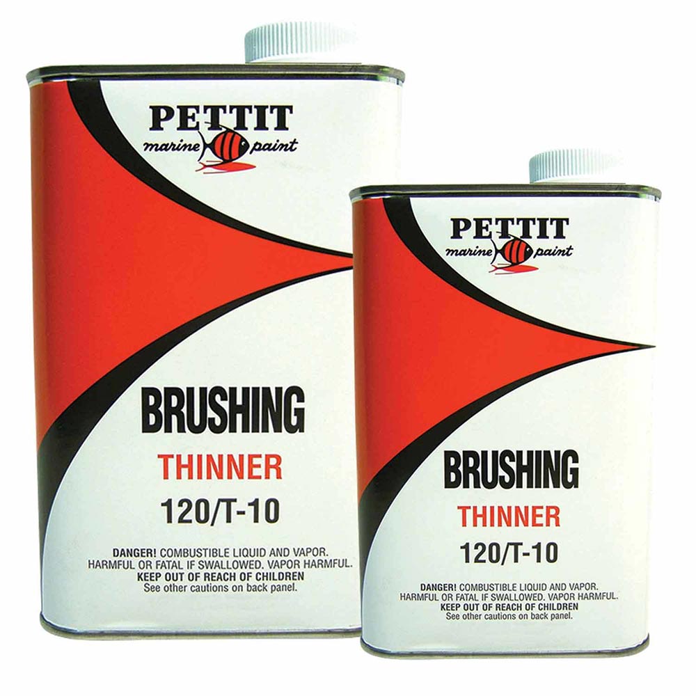 Shop for Pettit #120 General Purpose Brushing Paint Thinner