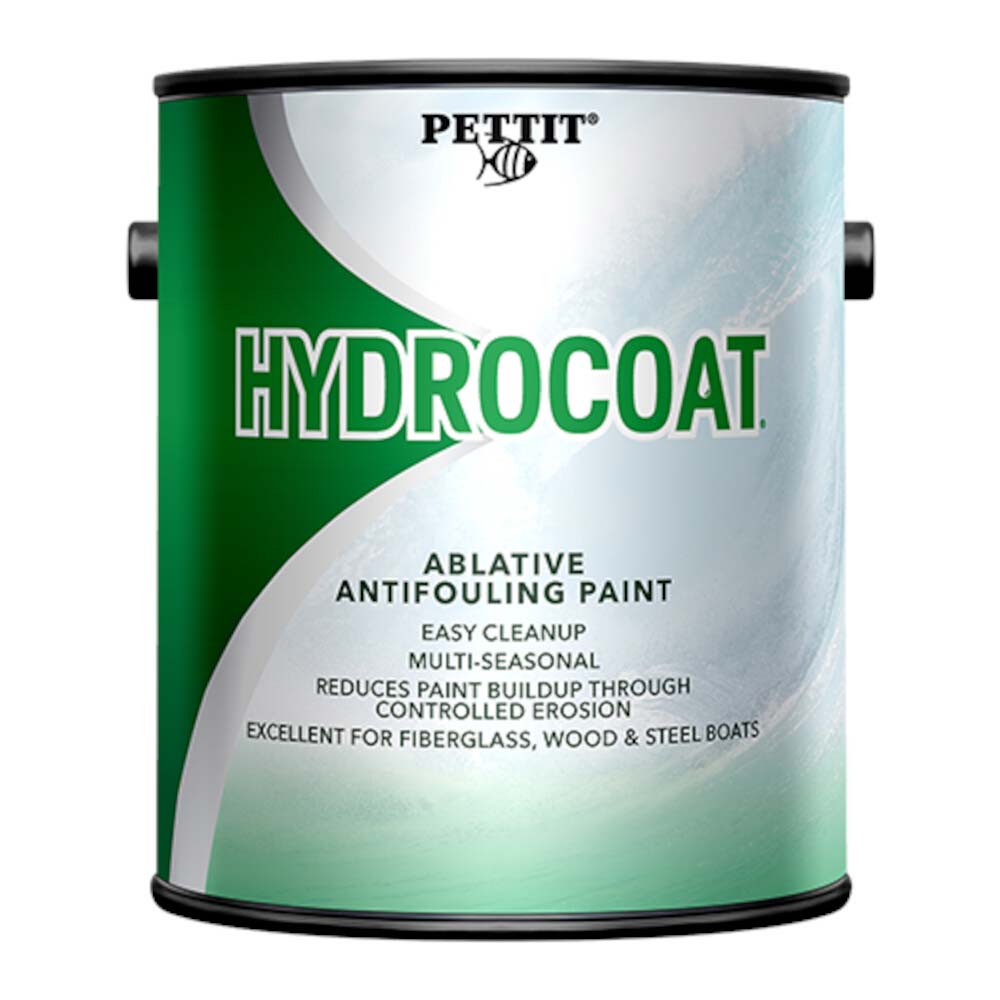 Shop for Pettit Hydrocoat Water Based Multi-Season Antifouling Bottom Paint