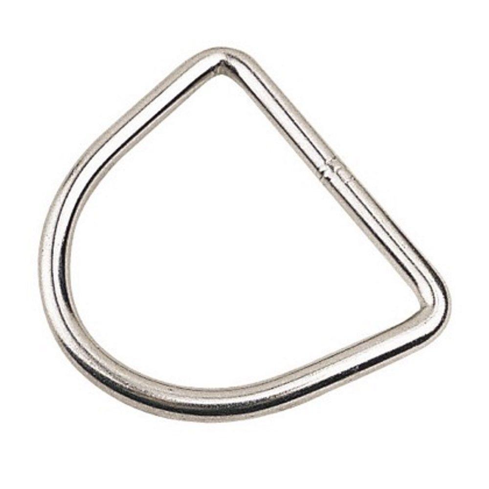 D Ring, Stainless