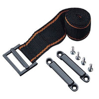 Marine Battery Boxes for Boats with Vented Strap Kits
