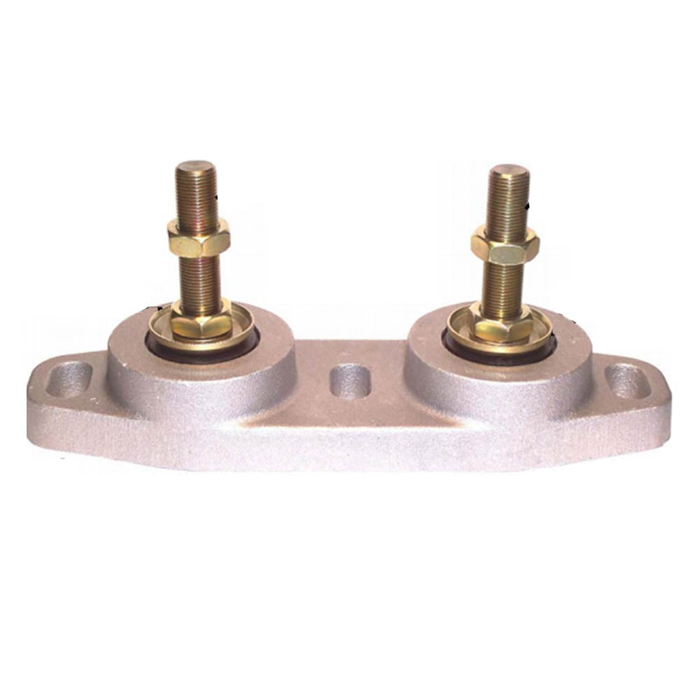 Bushings Inc. - DF-242 & 245 Dual-Flex Marine and Industrial Engine Mo