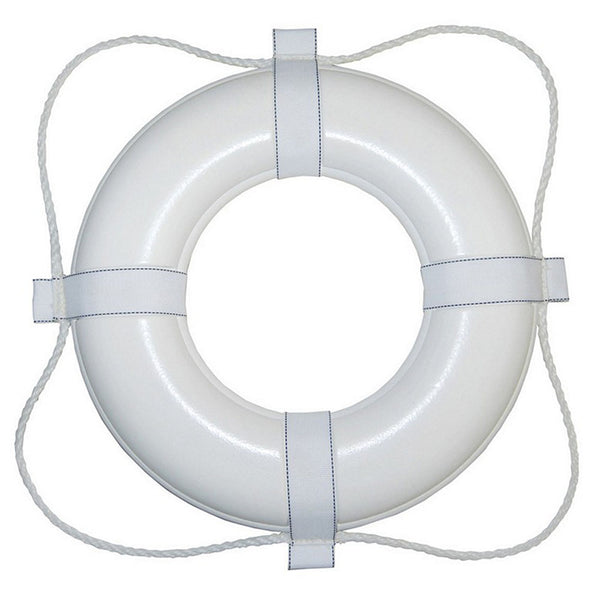 Life Rings, Float Cushions, Throwable Rescue Devices